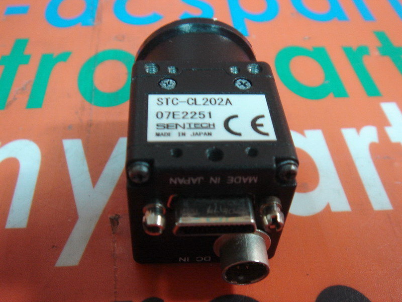 SENTECH STC-CL202A - 裕益科技自動化設備可程式編碼器PLC分散式控制系統DCS